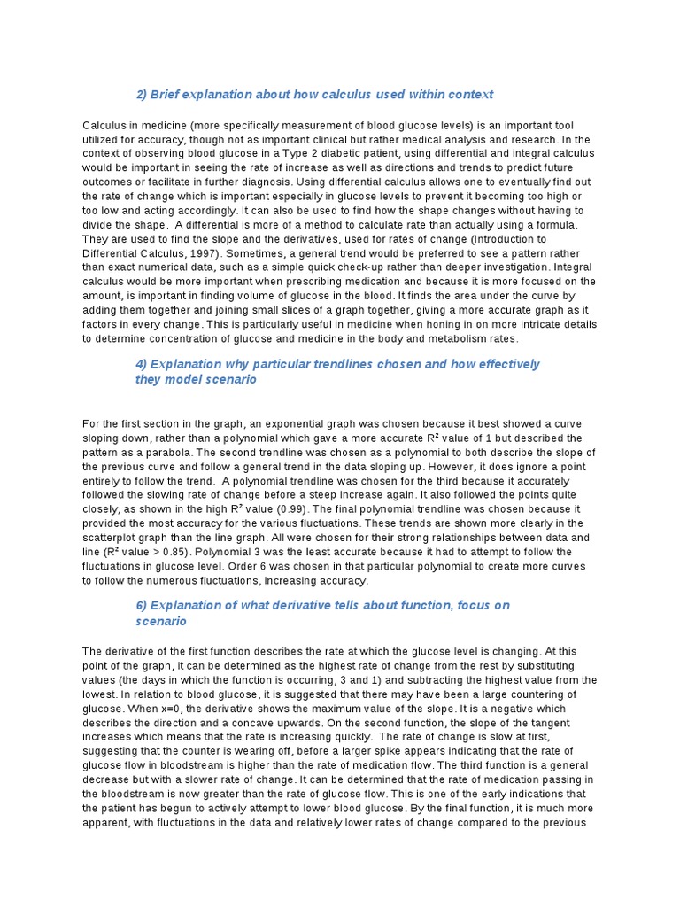 Application of Integral Calculus | PDF | Integral | Derivative
