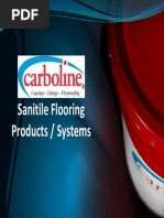 Carboline Color Paint Chart - New | PDF