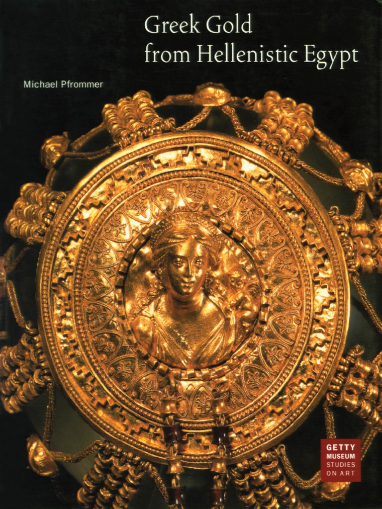 Greek Gold | PDF