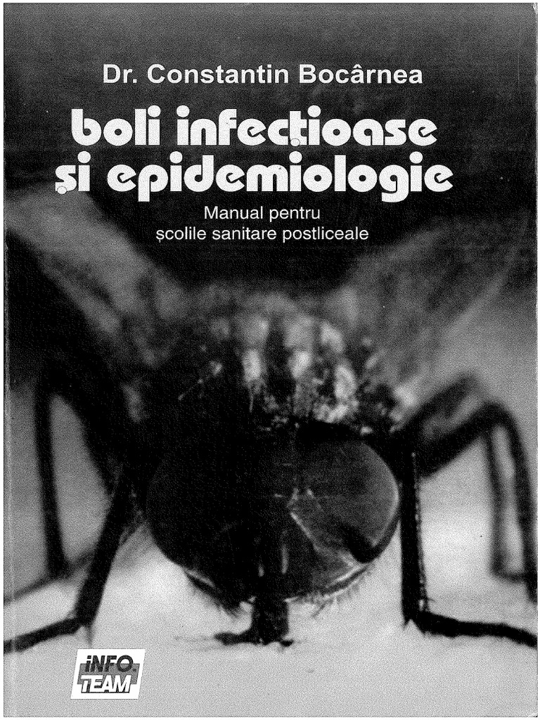 Boli Infectioase Si Epidemiol | PDF