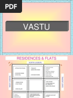 Vastu Room Sizes and Their Effects | PDF