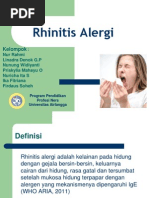 Guideline Terbaru Diagnosis Dan Tatalaksana Sinusitis Akut | PDF