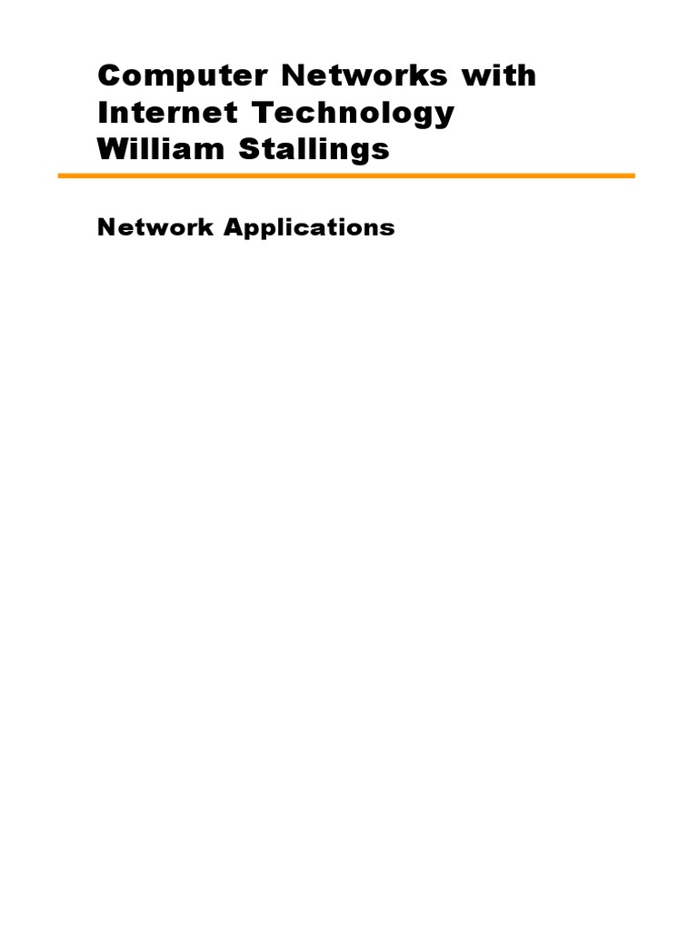34 Applications Pdf Domain Name System Hypertext Transfer Protocol 