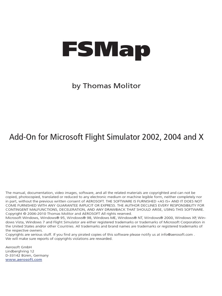 FSMap | Download Free PDF | Windows Xp | Microsoft Windows