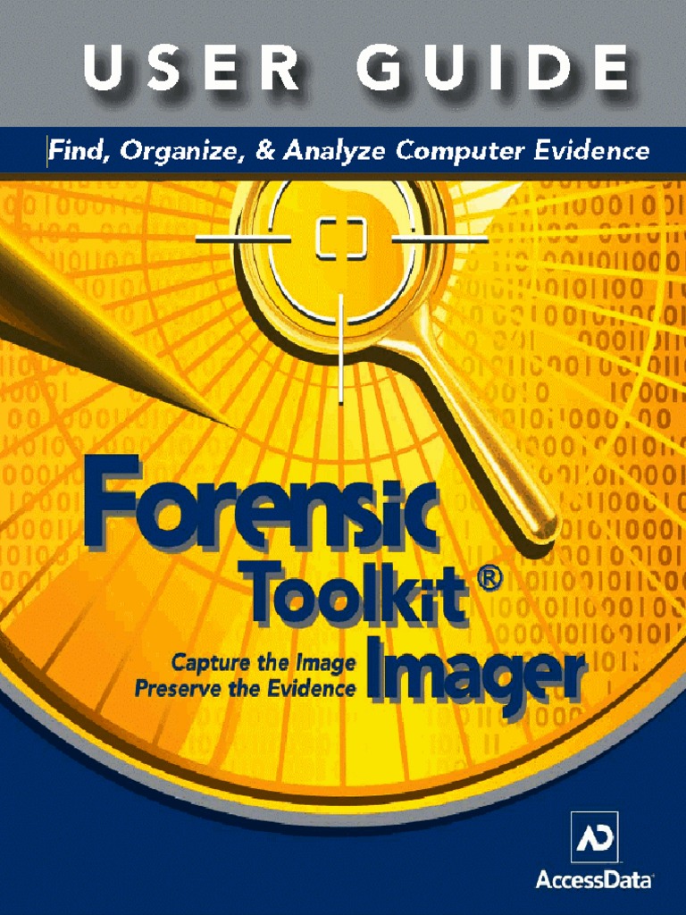 FTK Imager User Guide | PDF | Windows Registry | Computer File