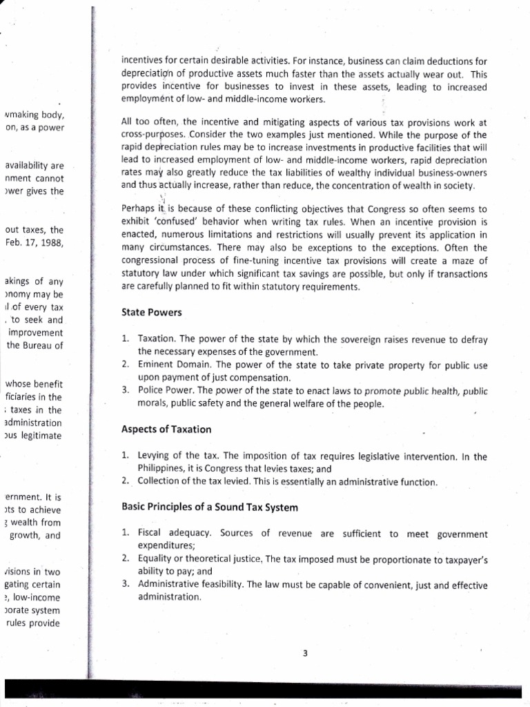 Income Tax | PDF | Taxes | Public Sphere