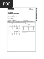 Datasheet Compuerta Not (74LS04) PDF | PDF | Electronics | Electricity