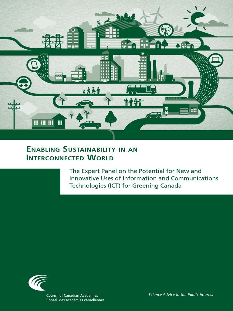Enabling Sustainability in An Interconnected World | PDF | Educational ...