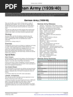 Ideal Army Composition and Unit Types in Eu4 | PDF | Cavalry | Infantry