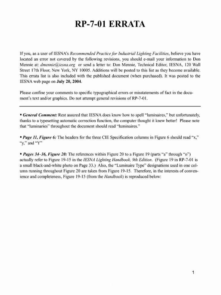 Ies RP 7 2001 | PDF | World Wide Web | Internet & Web