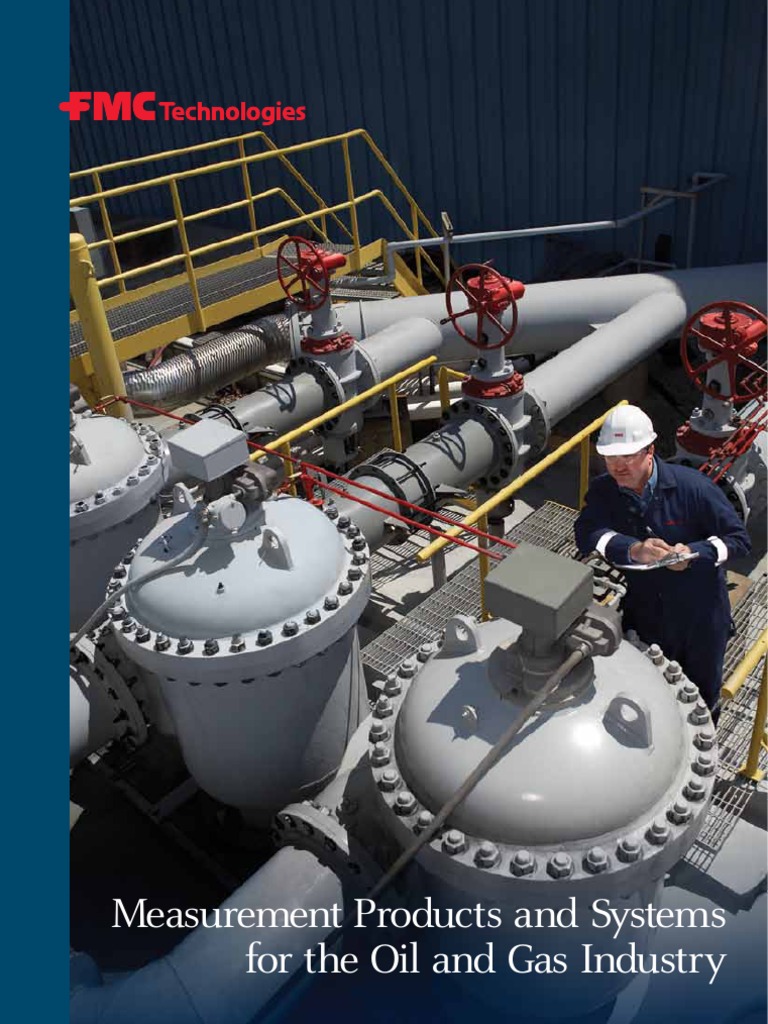 (SB0A001) Measurement Products and Systems For The Oil and Gas Industry ...