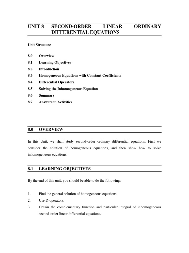 UNIT 8 Geotechnical Engineering | Download Free PDF | Ordinary ...