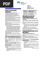 Medicare Part B Redetermination and Clerical Error Reopening Request ...