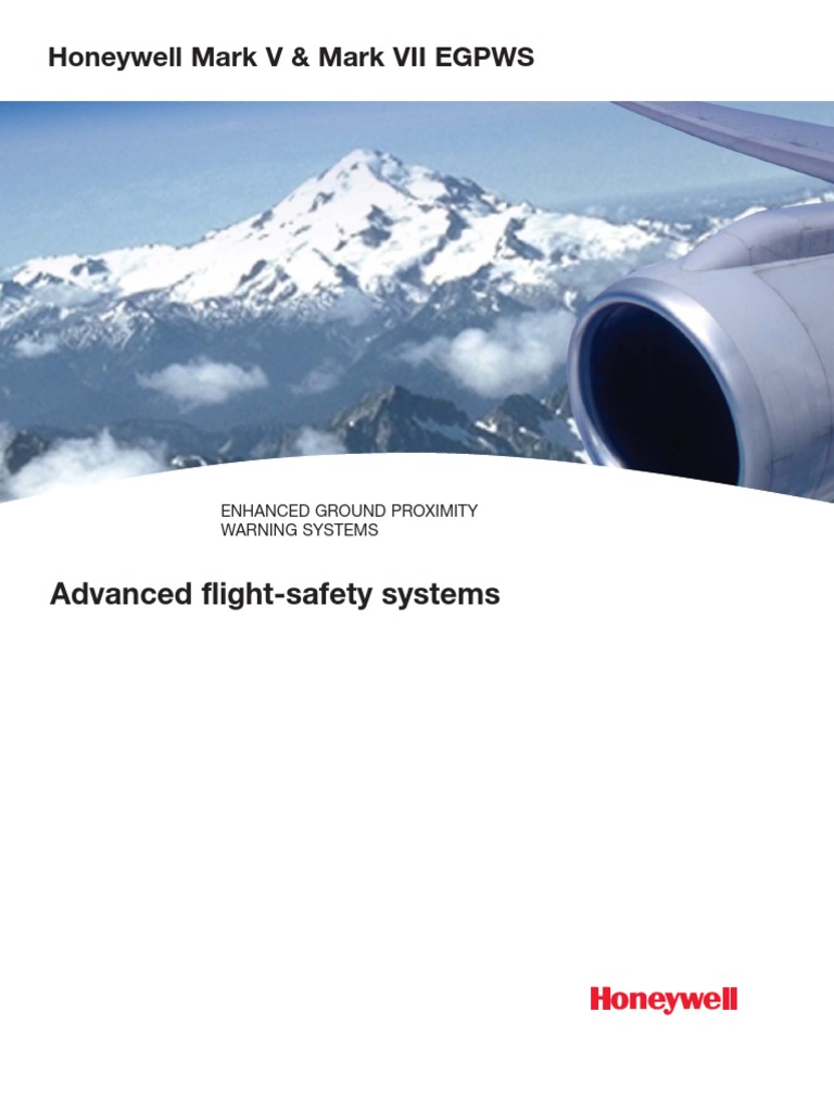 Mark V, Vii Egpws | PDF | Aviation | Aircraft