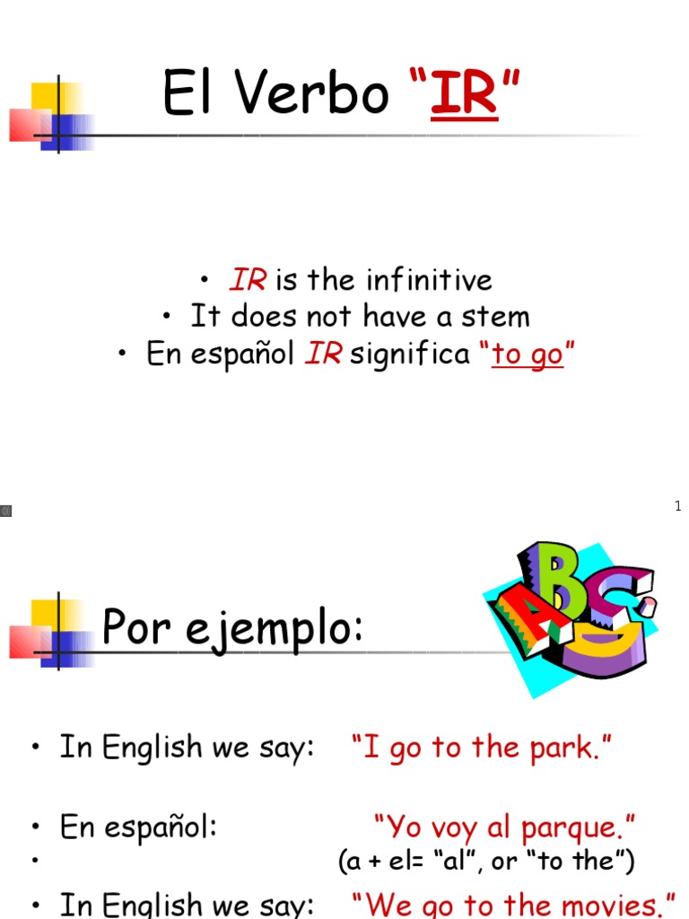 Ir, Dar, Estar | PDF | Ocio