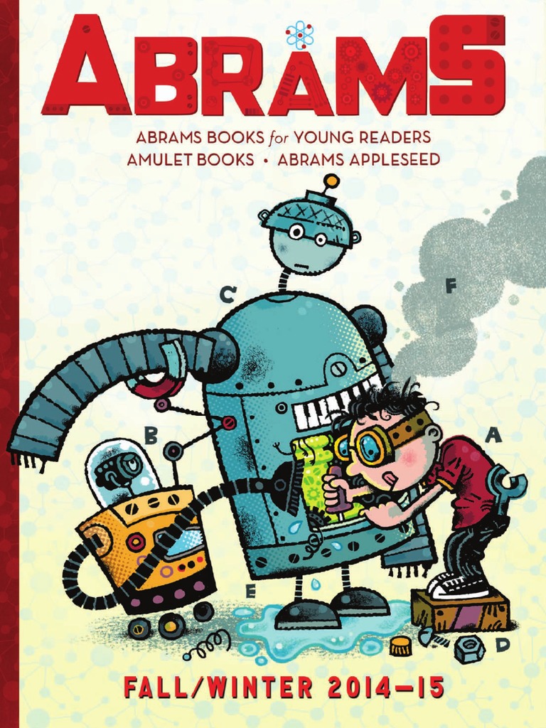 Abrams Kids 2014 Fall Catalog | Montessori Education | Picture Book