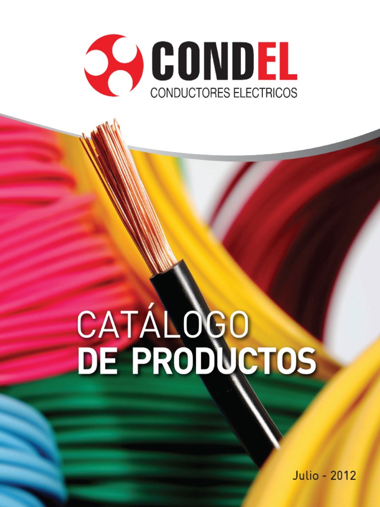 Catalogo Condel | PDF
