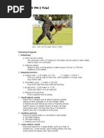 k9 Policy Manual | PDF | Police Dog | Nature