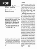 Buddy System in Operating Systems | PDF | Operating System Technology ...