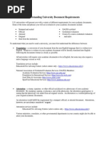 NACES Current Members List 2024 | PDF