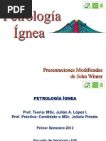 Igneous & Metamorphic Petrology - JD Winter | PDF