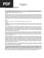 Elements of Parricide | PDF | Murder | Misconduct