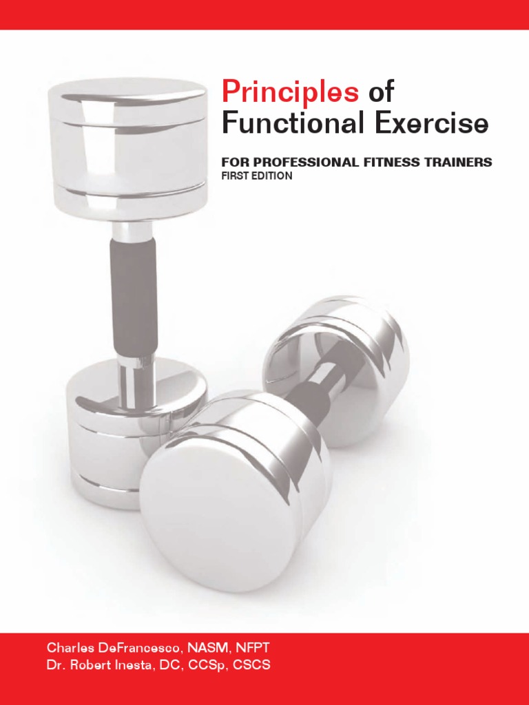 Functional Exercise Guide for Trainers | PDF