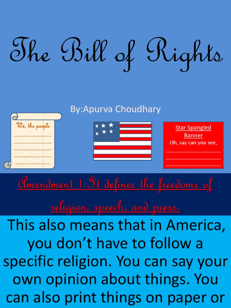 The Bill of Rights | PDF | United States Constitution | United States ...