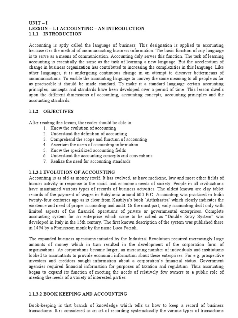 Accounting For Manager | PDF | Business