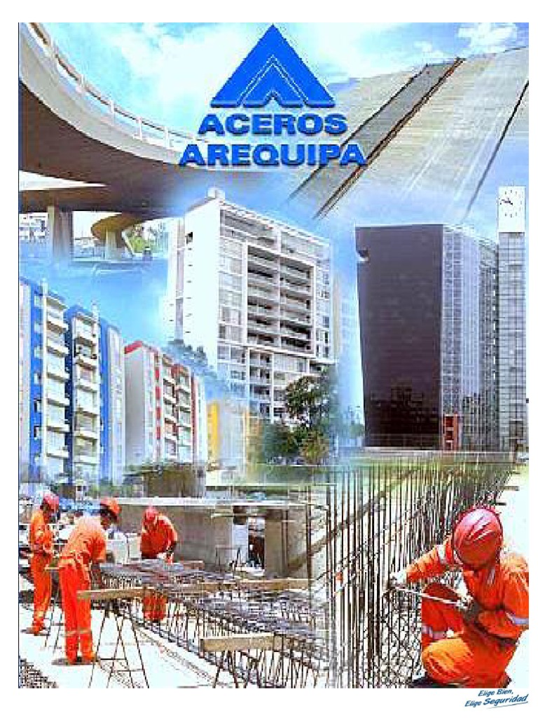 Aceros_Arequipa | Acero | Hierro