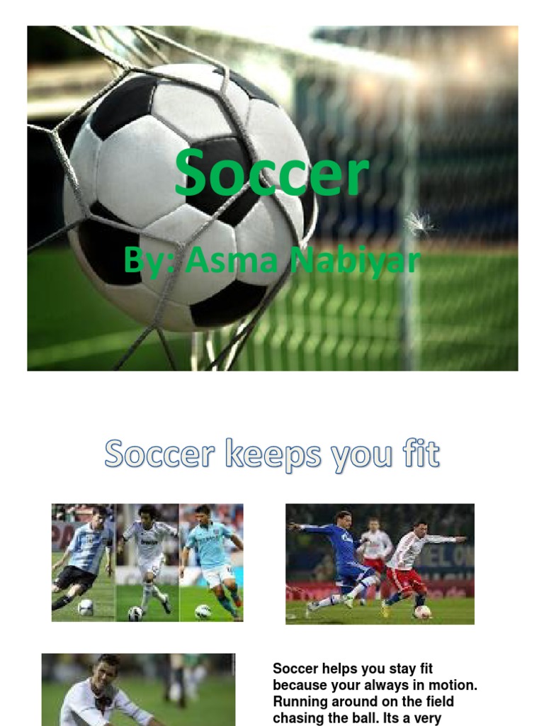 Soccer | PDF