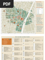 UTEP Campus Map | PDF | Sports | Leisure