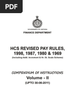 Revised Uniform Allowance for Group D Employees | PDF | Government
