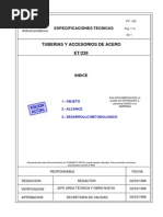 Astm A285 Grado C | PDF | Acero | Tratamiento a base de calor