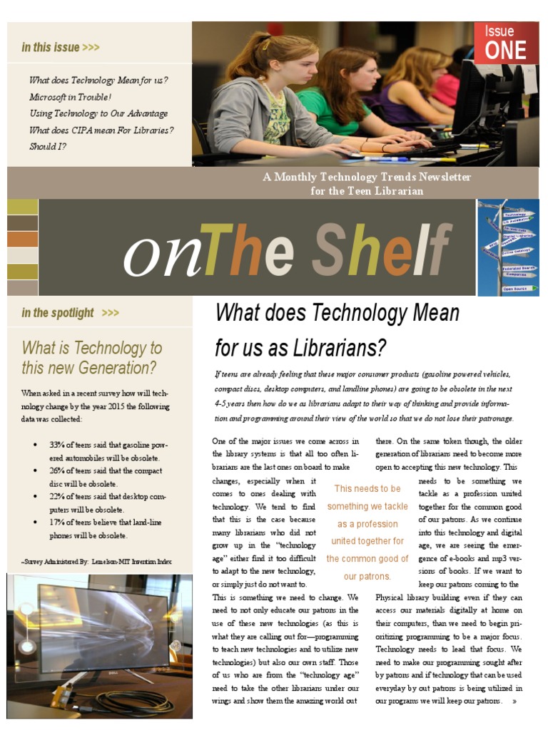 Layout To Show Proper Page Order | PDF | Cyberbullying | Librarian