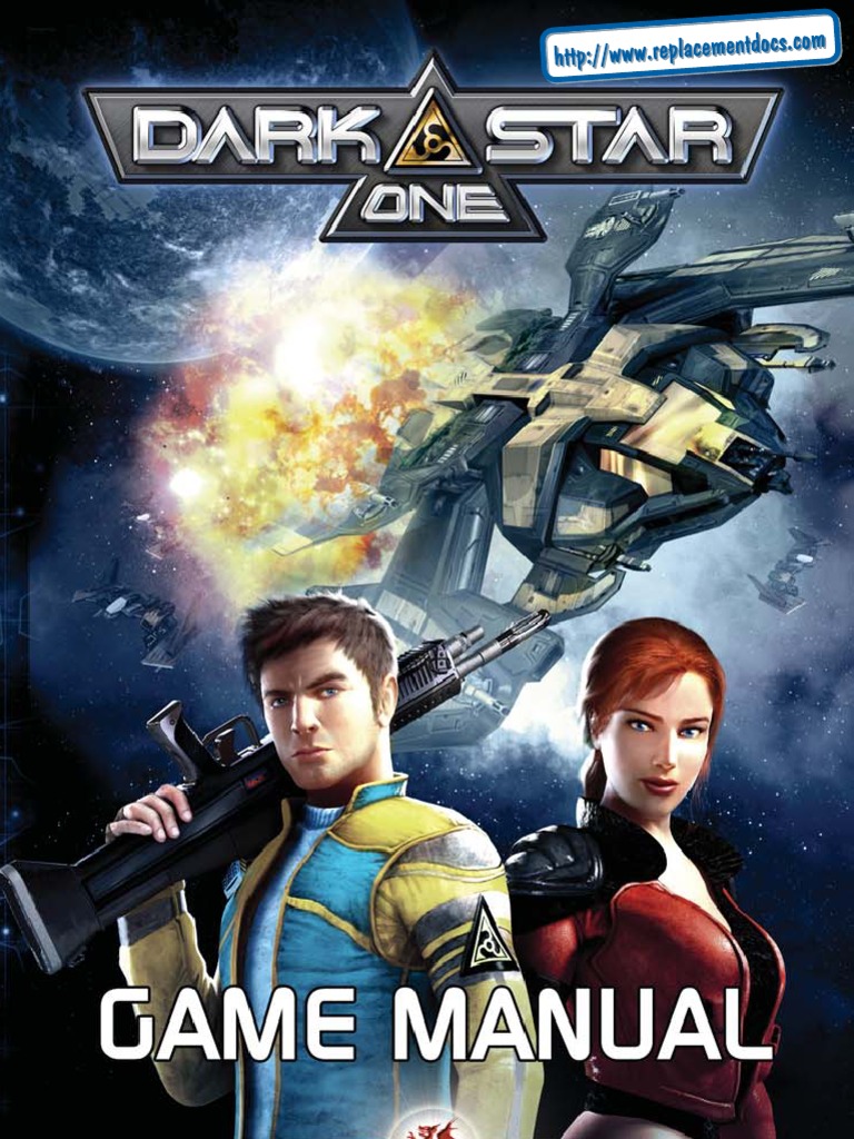 Darkstar One - Manual - PC | PDF | Laptop | Epilepsy