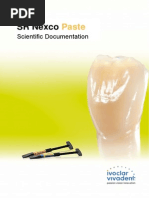 Monobond Plus - Instructions For Use | PDF | Water | Materials