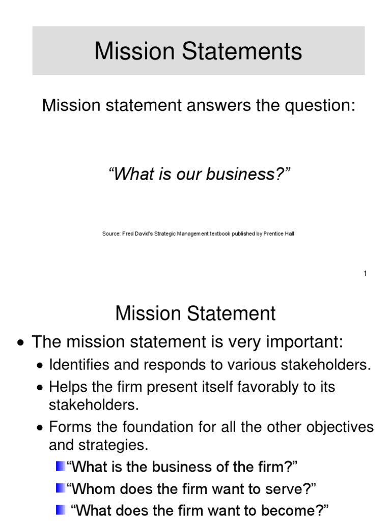 Mission Statements of Nike | Profit (Accounting) | Strategic Management
