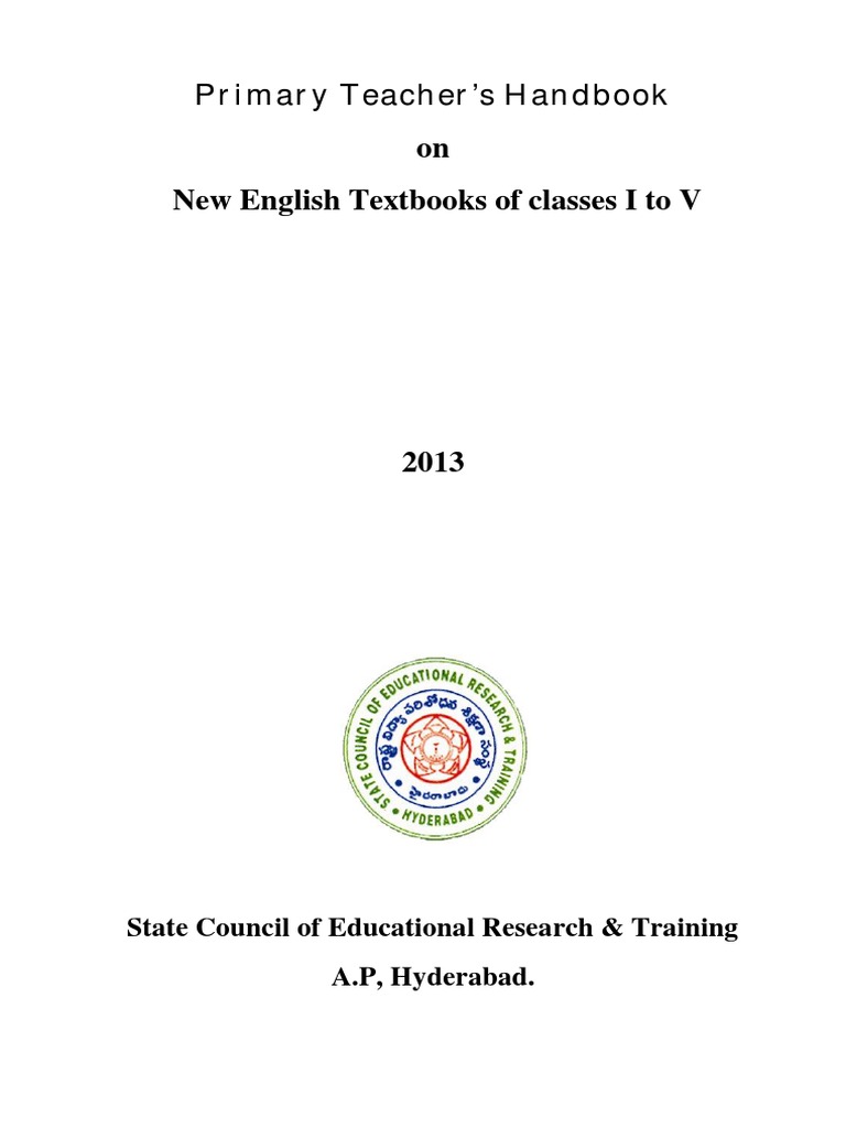 English Primary Module | PDF | Classroom | Teachers