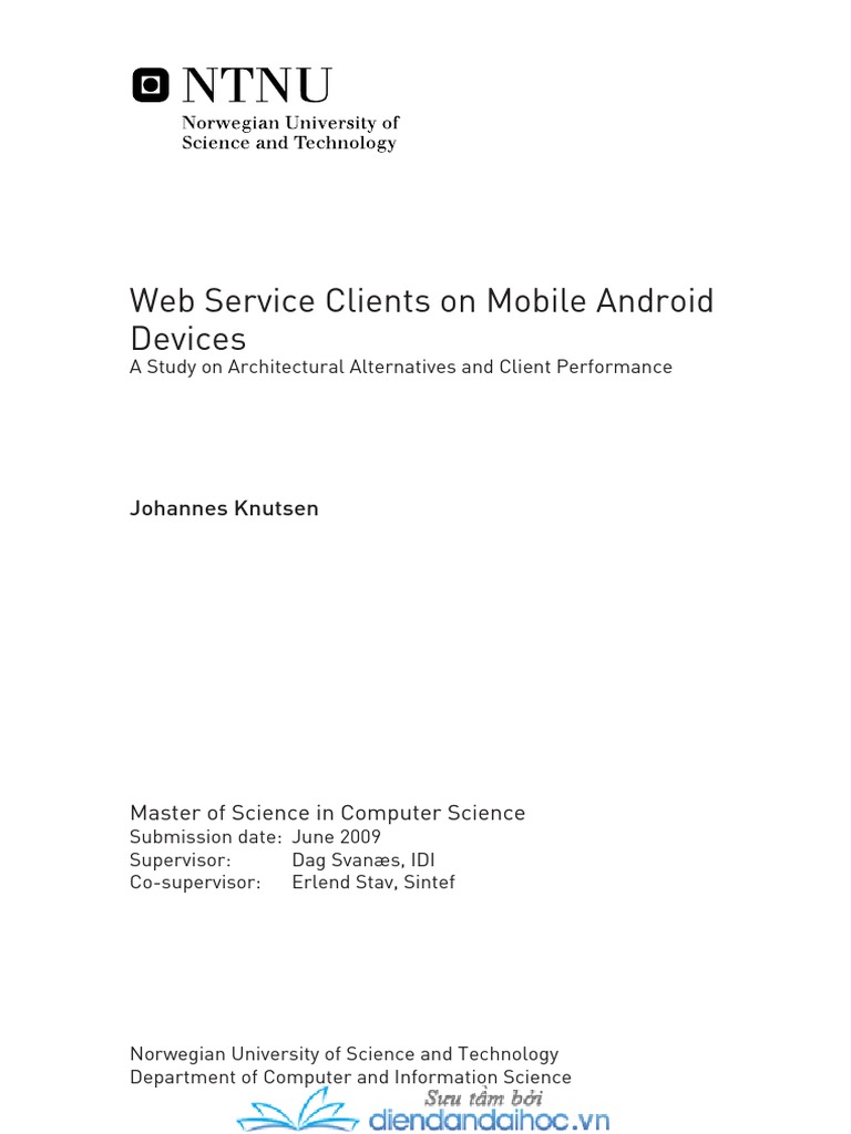 Android WebService | PDF | Representational State Transfer | Soap