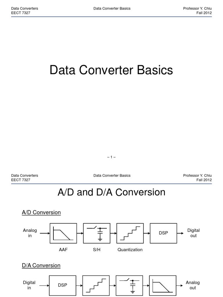 Data Convertor | PDF