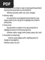 Hakbang Sa Pagsasaing NG Bigas | PDF