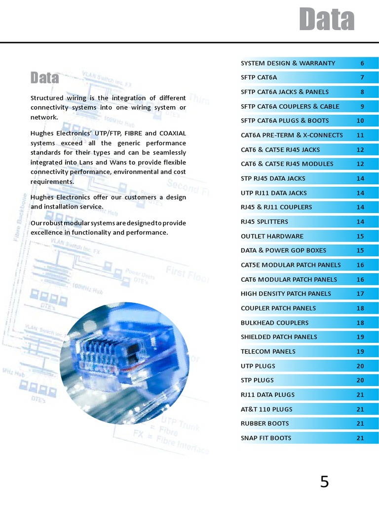 Hughes Electronics 2014 Catalogue - Data Section | PDF | Electrical Connector ...