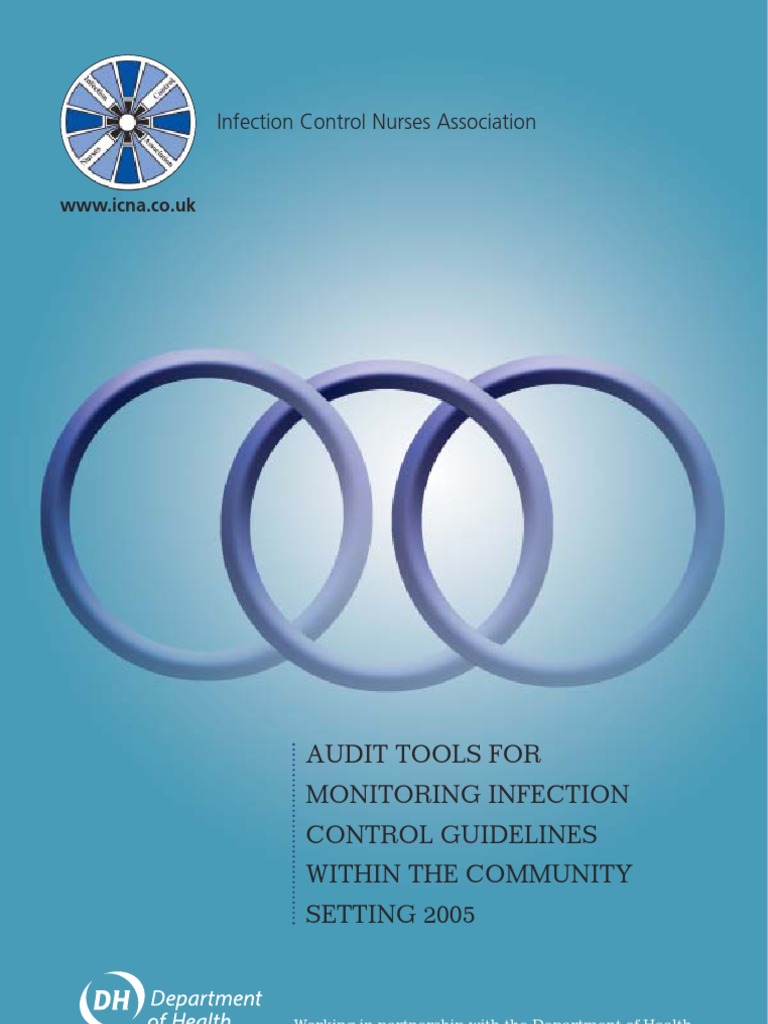 Infection Control Audit Tool - July 2009 | PDF | Infection Control ...