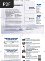 AllState Roadside Assistance Membership Guide FULL | PDF | Credit Card ...