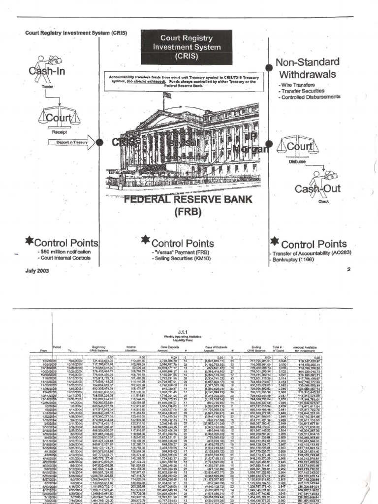 Court Registry Investment System Overview | PDF | Economic Institutions ...