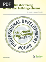 AISC Uniform Force Method Handouts 4 Per - REV 1 | PDF | Beam ...