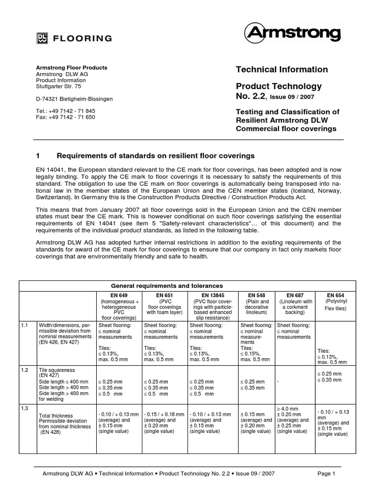 PVC Flooring | PDF | Flooring | Polyvinyl Chloride