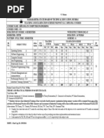 Project Report On Time Table Generator 1 | PDF | User (Computing ...