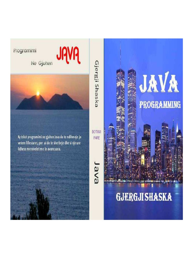 Java Book | PDF | Random Access Memory | Operating System